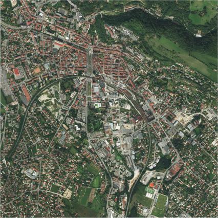 La cartographie - Paysage Pays Voironnais